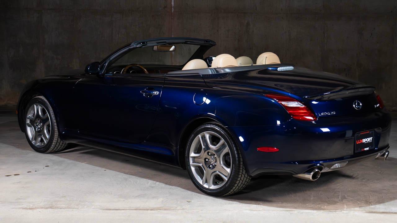 2008 Lexus SC 430 Stock # 2008510 for sale near Woodbury, NY | NY Lexus ...