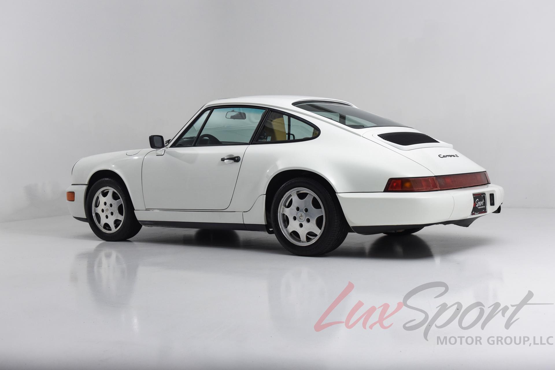 1990 Porsche 964 Carrera 2 Coupe Carrera Stock # 1990110 for sale near ...