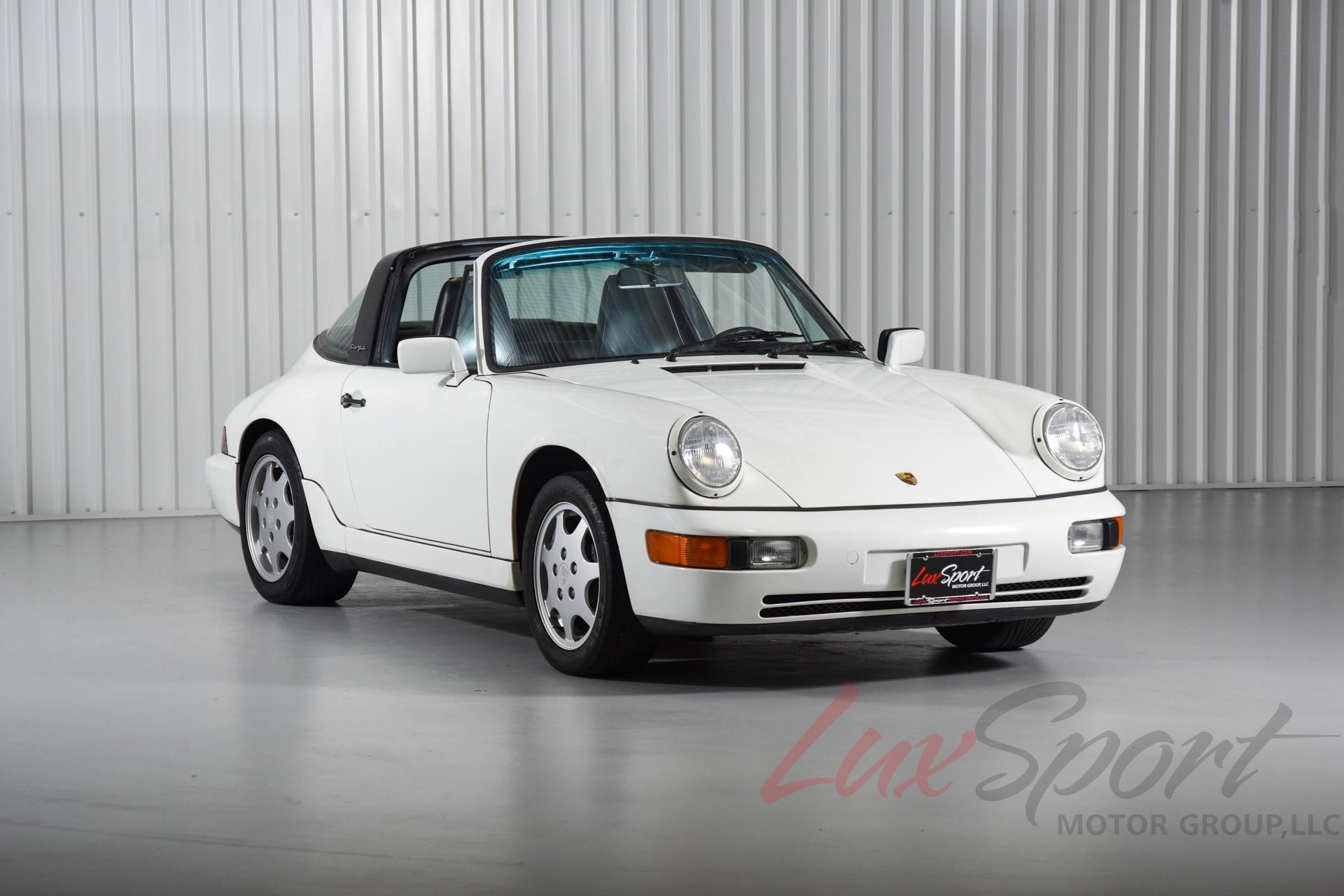 1990 Porsche 964 Carrera 4 Targa Carrera 4 Stock # 1990136 for sale ...