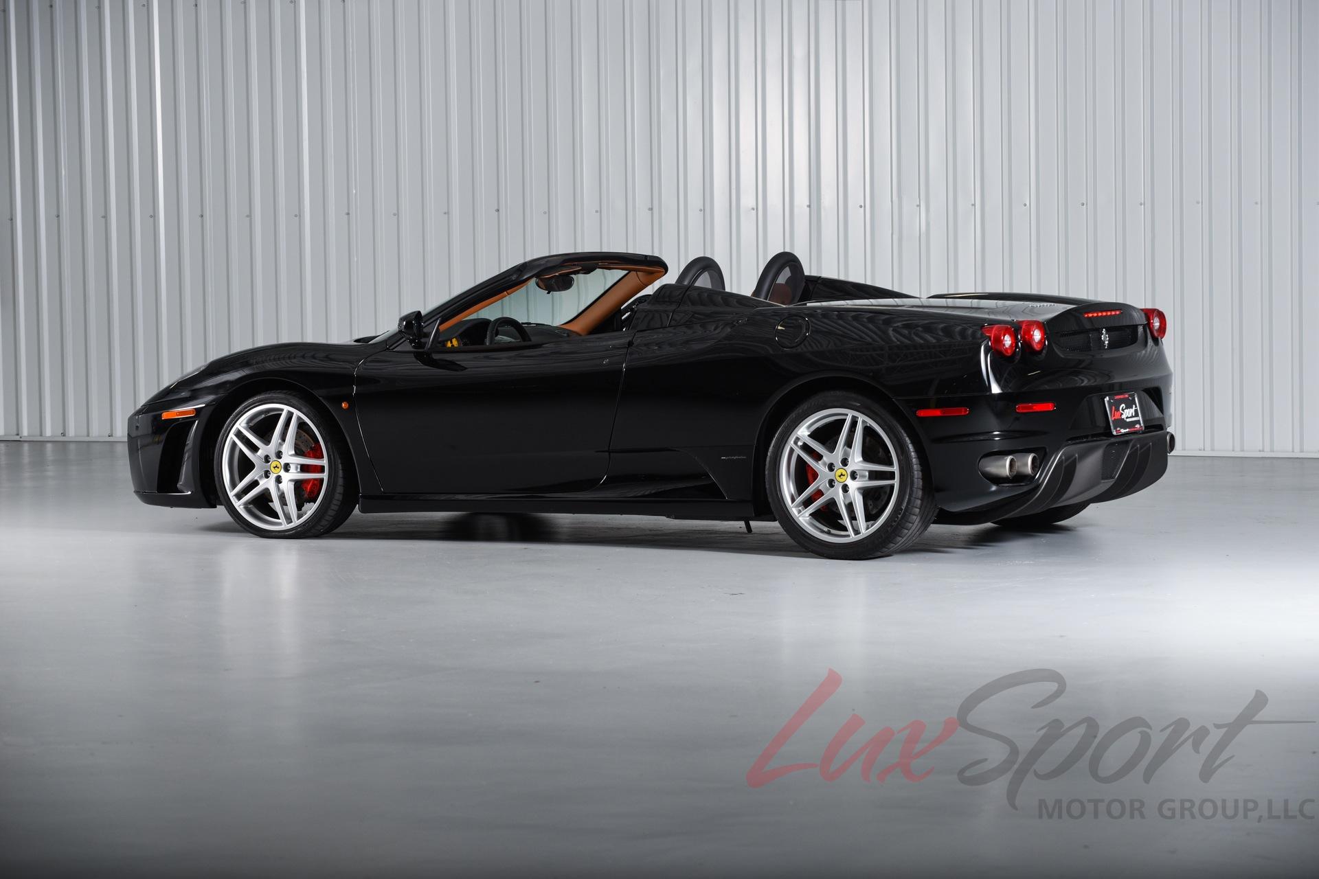 2006 Ferrari F430 Spider Stock # 2006106 for sale near Woodbury, NY ...