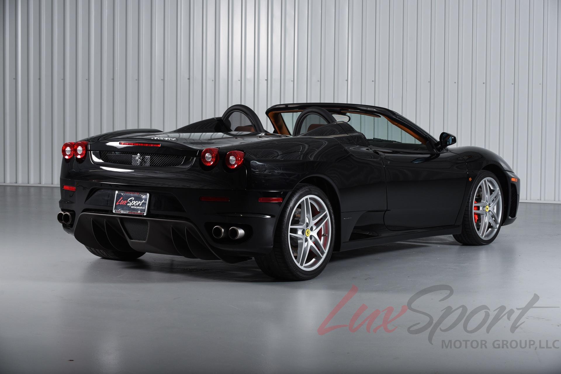 2006 Ferrari F430 Spider Stock # 2006106 for sale near Woodbury, NY ...