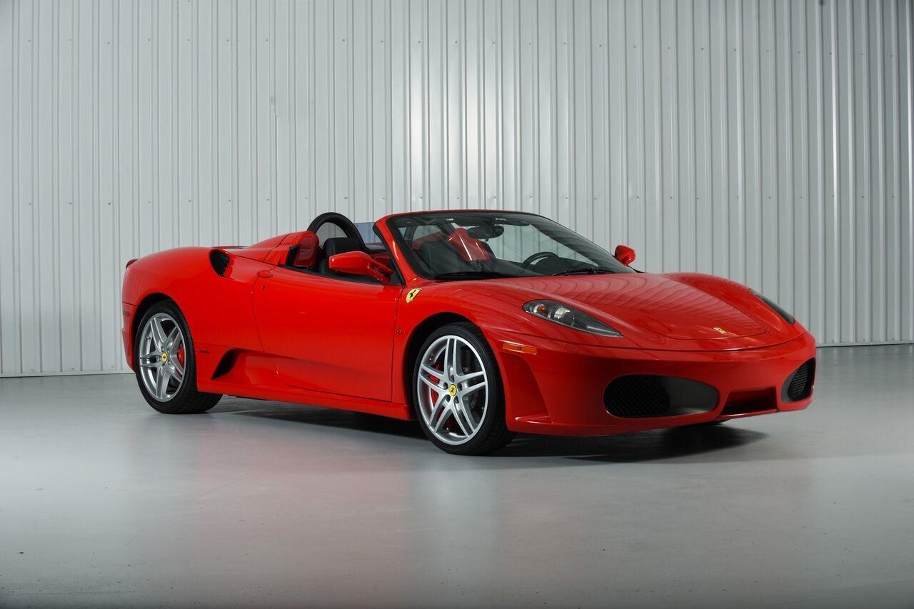 2006 Ferrari F430 Spider F1 Spider Stock # 2006110 for sale near ...