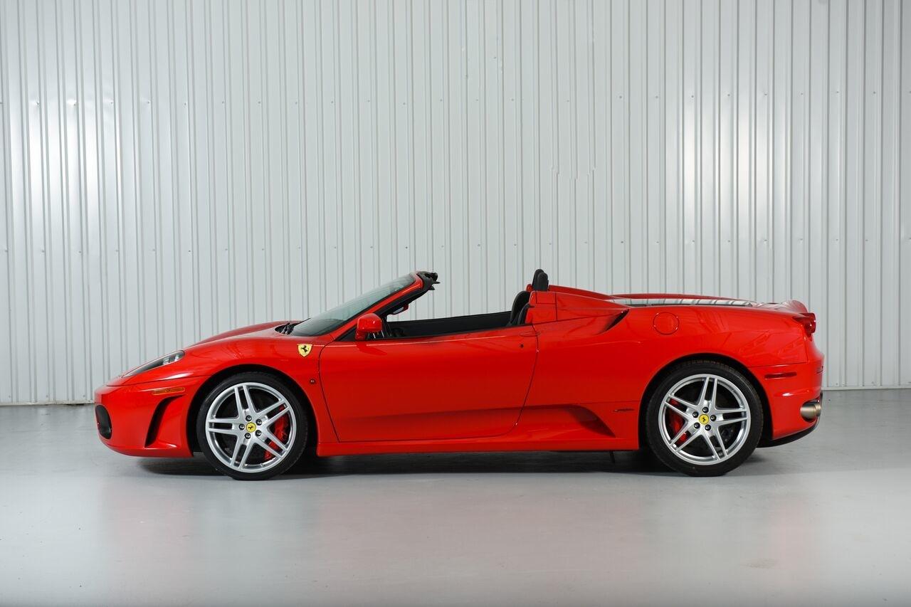 2006 Ferrari F430 Spider F1 Spider Stock # 2006110 for sale near ...