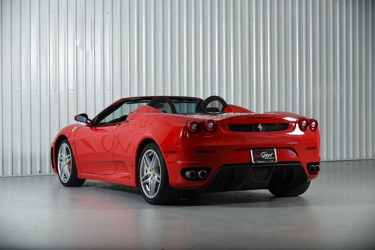 2006 Ferrari F430 Spider F1 Spider Stock # 2006110 for sale near ...