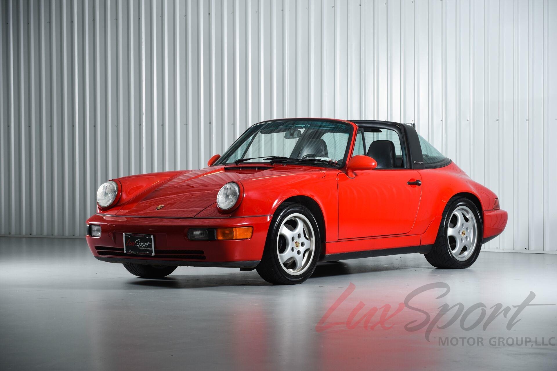 1990 Porsche 964 Carrera 2 Targa Carrera Stock # 1990142 for sale near ...