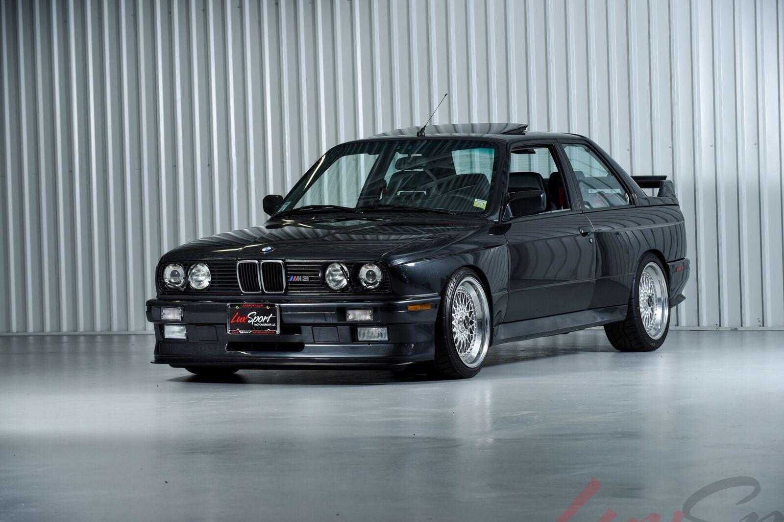 1988 BMW E30 M3 Coupe Stock 1988150A For Sale Near Syosset NY NY 1988 BMW E30 M3 Coupe Stock 1988150A For Sale Near Syosset NY NY