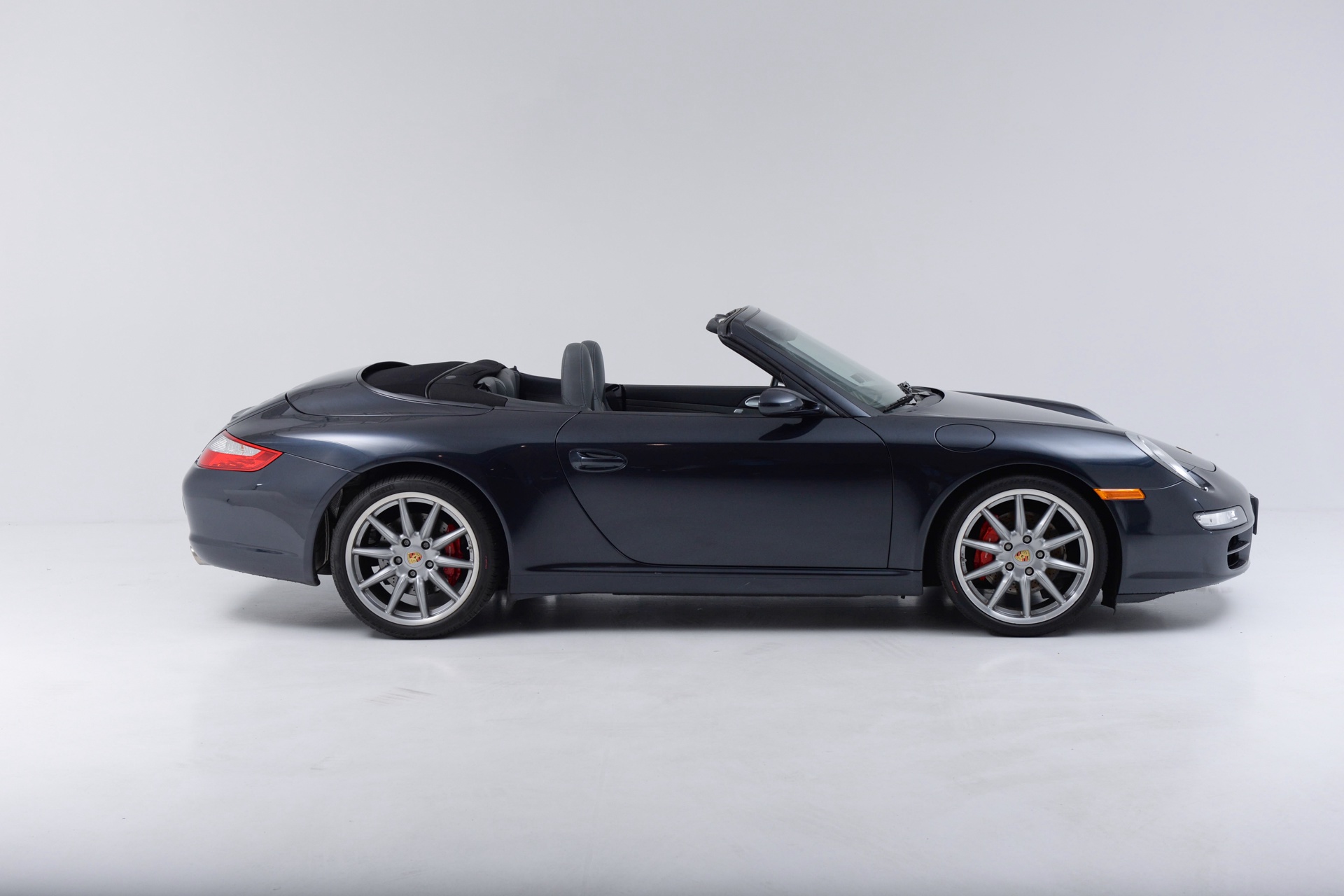 2007 Porsche 997 Carrera 2 S Cabriolet Carrera S Stock # 2007102 for ...