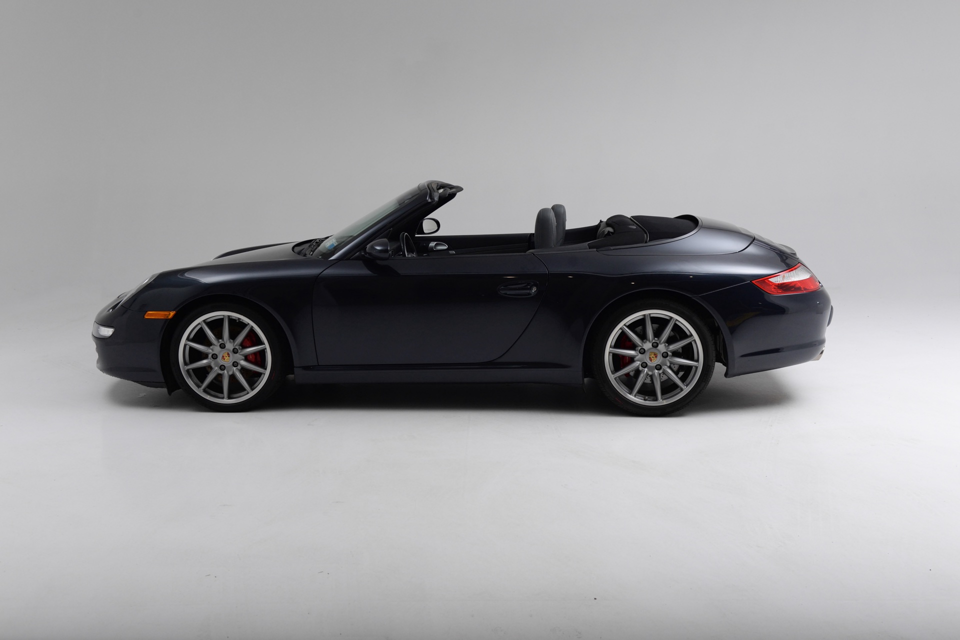 2007 Porsche 997 Carrera 2 S Cabriolet Carrera S Stock # 2007102 for ...