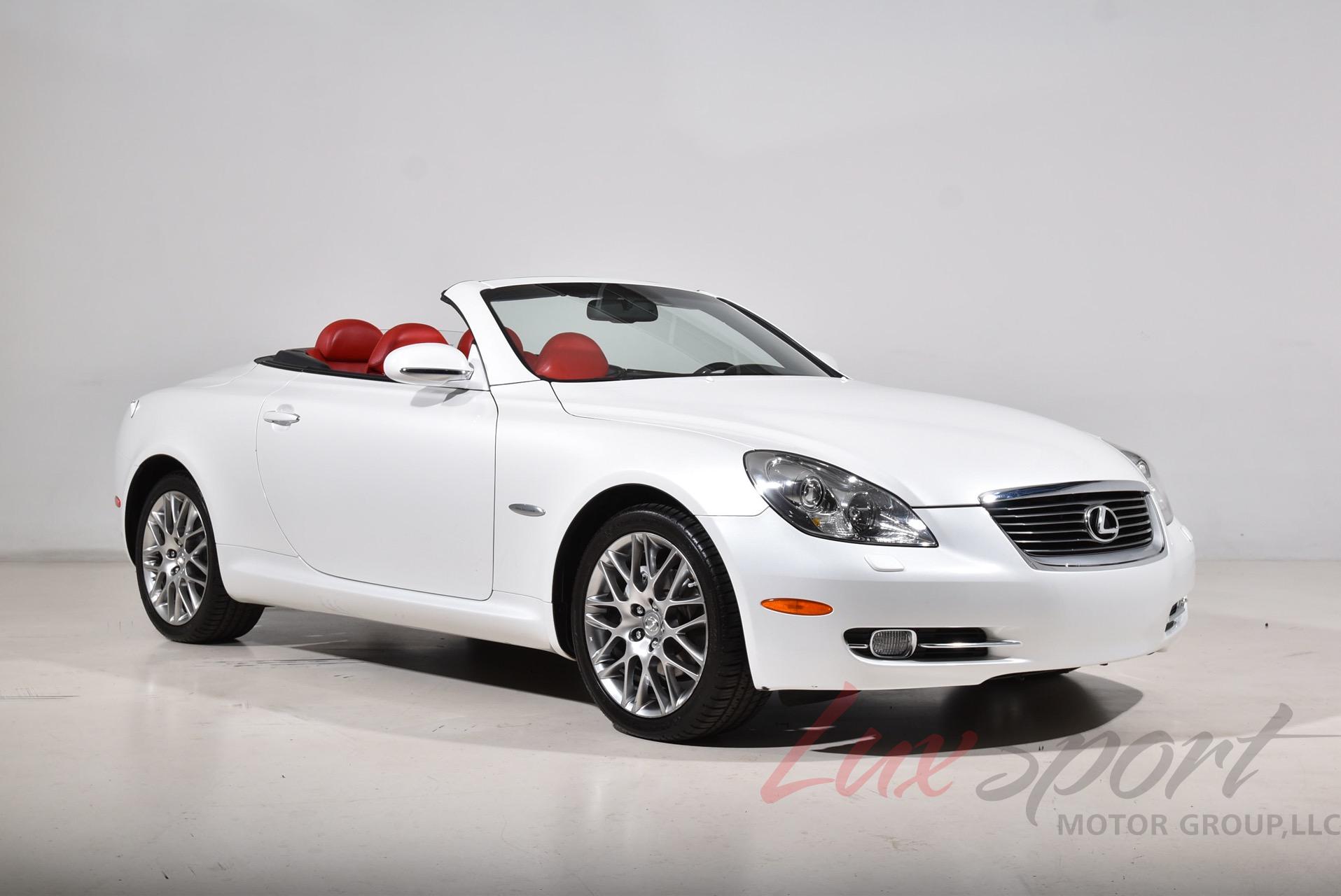 2007 Lexus SC 430 Pebble Beach Edition Stock # 2007268 for sale near ...