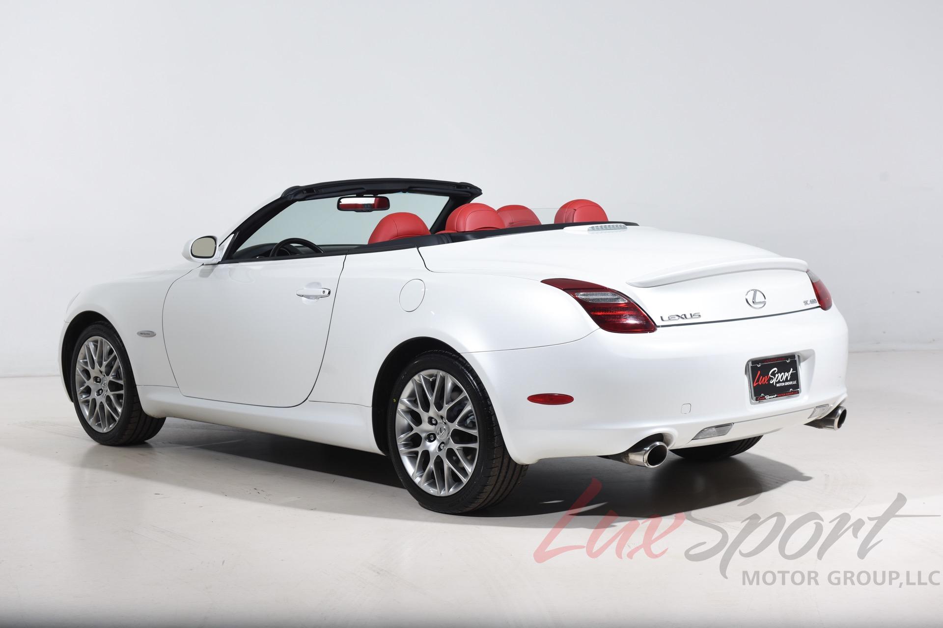 2007 Lexus SC 430 Pebble Beach Edition Stock # 2007268 for sale near ...