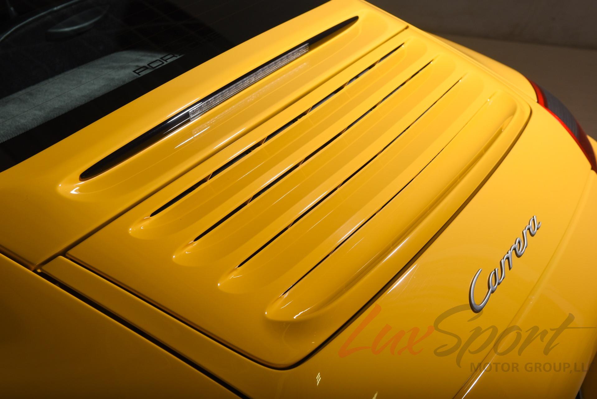 2008 Porsche 911 Carrera Stock # 2008345 for sale near Woodbury, NY ...