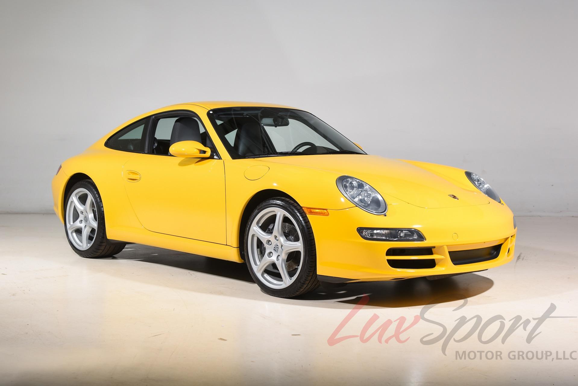 2008 Porsche 911 Carrera Stock # 2008345 for sale near Woodbury, NY ...